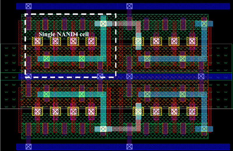 FreePDK15 | NC State EDA