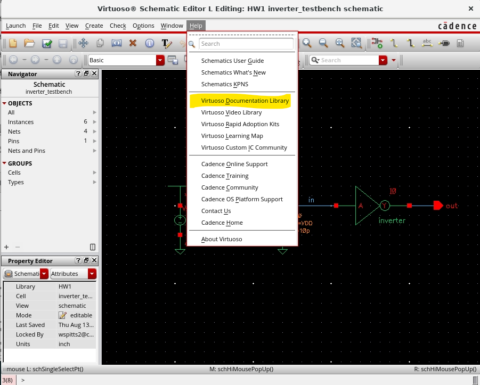 FreePDK15:Analog Artist with HSPICE – NCSU EDA Wiki | NC State EDA
